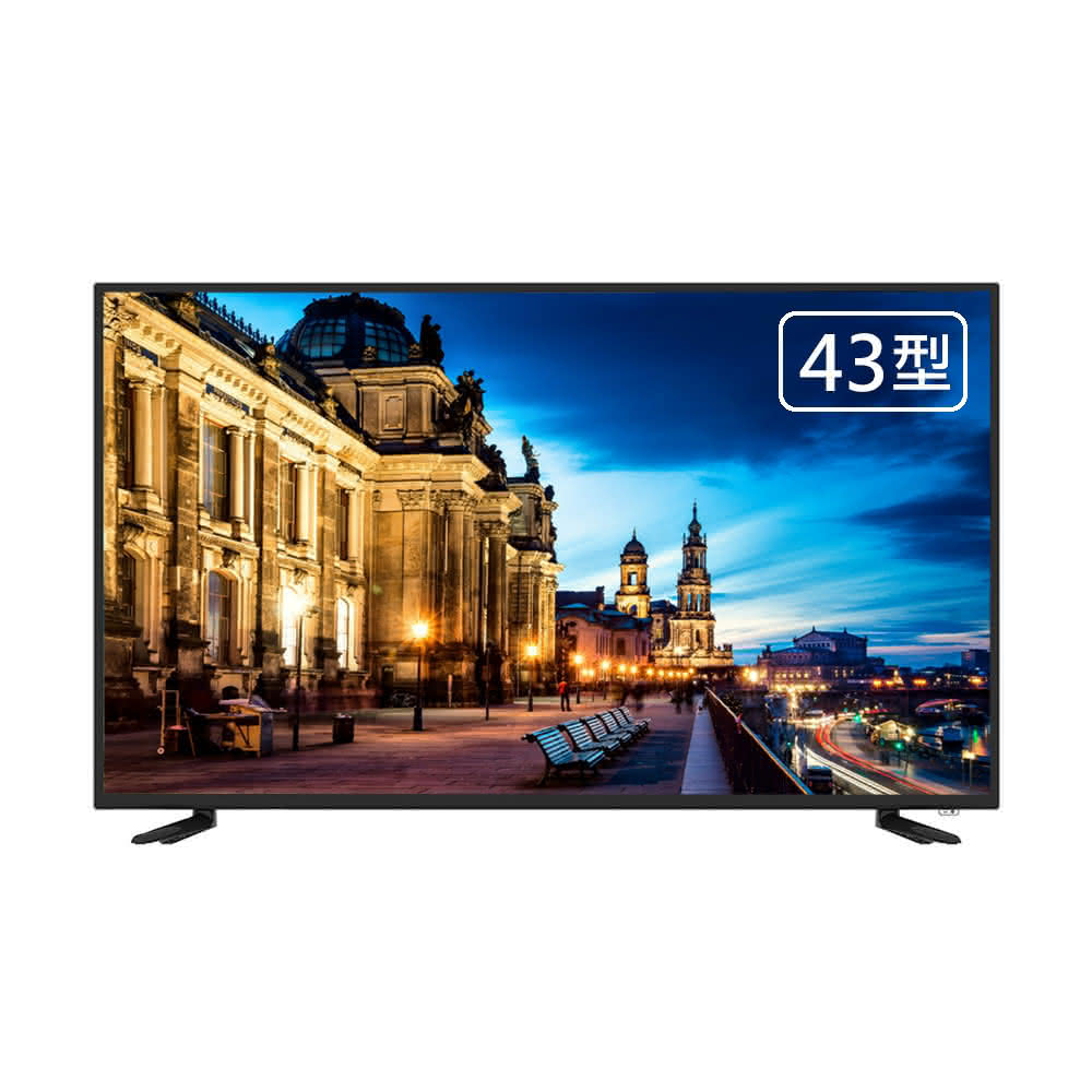 【2025年】9款43吋電視推薦挑選排名，PTT、Dcard熱門人氣品牌一篇搞定！ | 推推人PushGuy